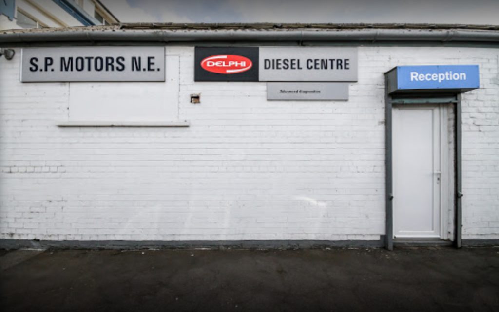 Images - S.P. Motors NE Ltd